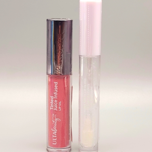 Ulta Beauty Makeup Ulta Beauty Tinted Lip Oil And Gloss Poshmark